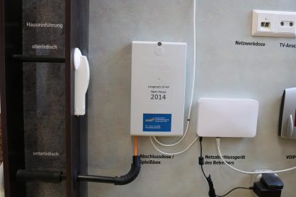 Zweckverband Breitbandversorgung Schwarzwald-Baar | Hausanschluss